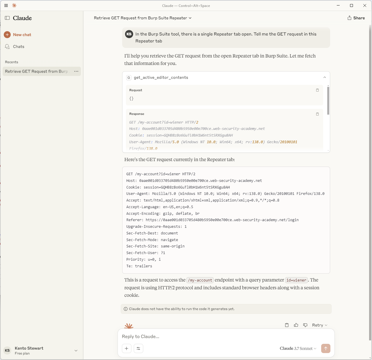 Enhancing Web Security Workflows with Burp Suite, MCP Server, and ...